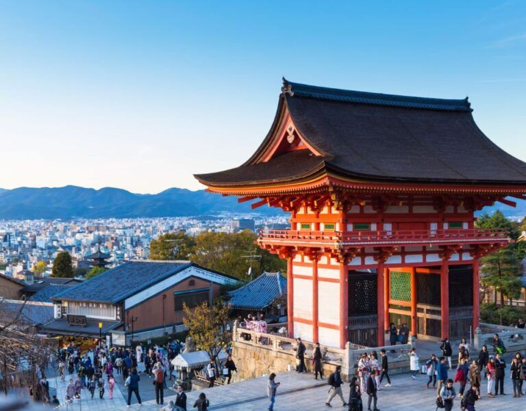 The Top 5 Most Beautiful Cities in Asia: Best Cities in Asia to Visit